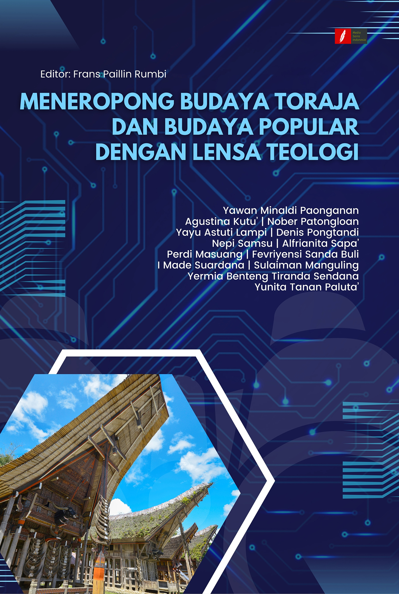 Meneropong Budaya Toraja dan Budaya Popular dengan Lensa Teologi