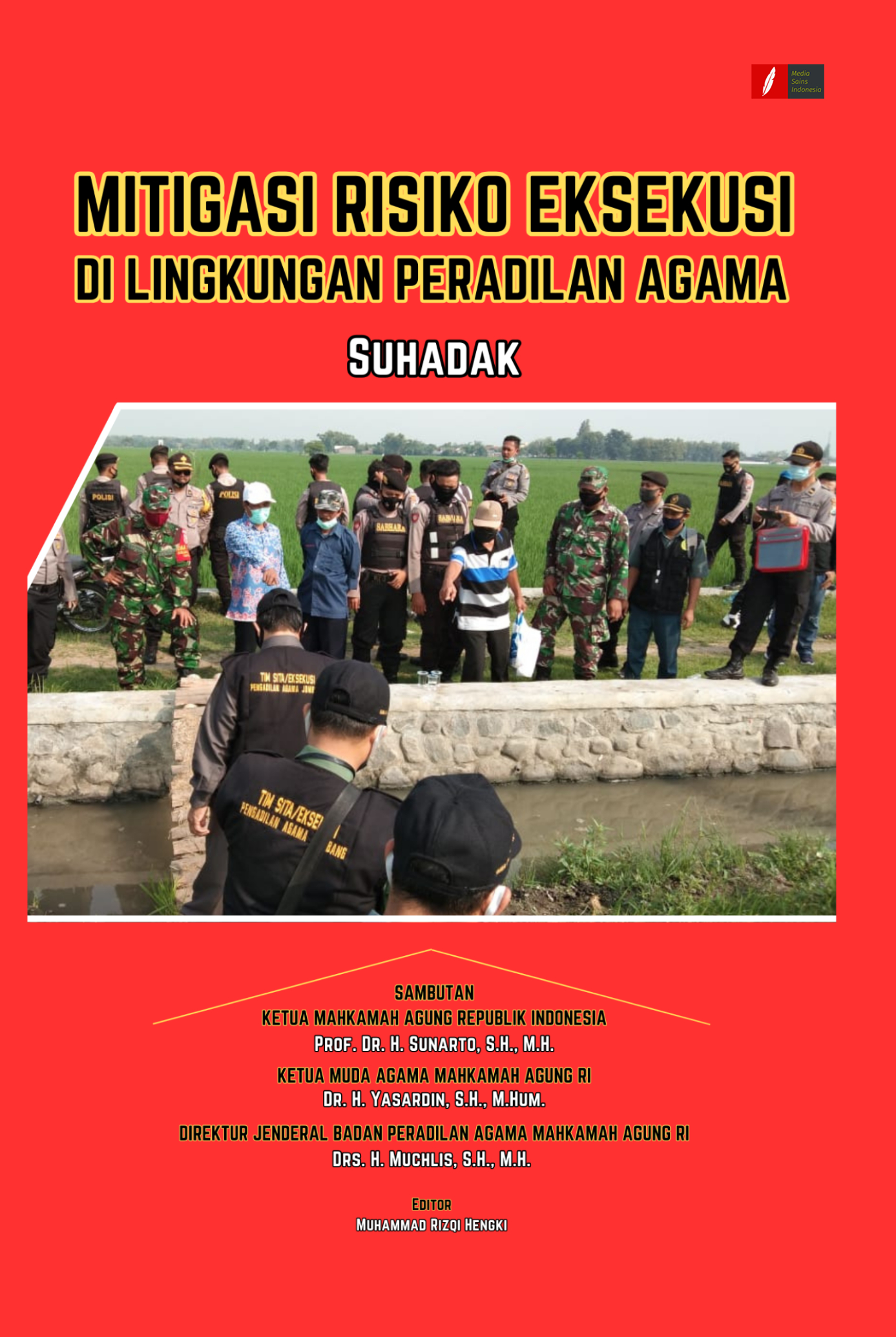 Mitigasi Risiko Eksekusi di Lingkungan Peradilan Agama