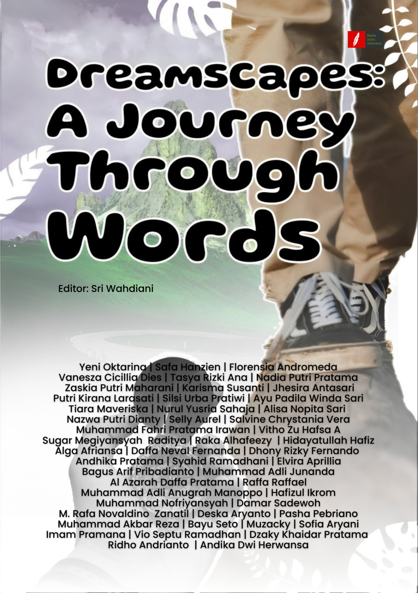 Dreamscapes: A Journey Through Words